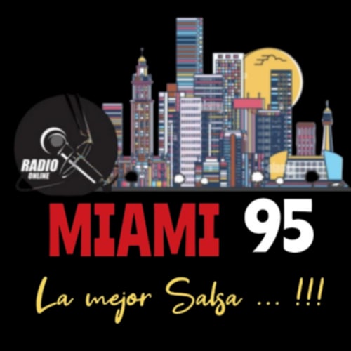 Radio Miami 95 en vivo - potenciado por RadioNube